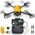 Skyrover X1/Mini Pro Drone with 8K Camera, 4K/60fps HDR, 3-Axis Gimbal ...