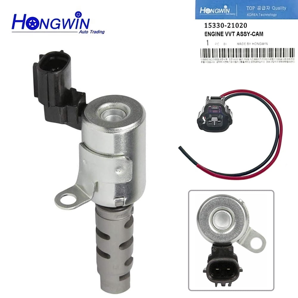 X1 VVT and Plug-Engine Variable Valve Timing VVT Solenoid, Auto Parts ...