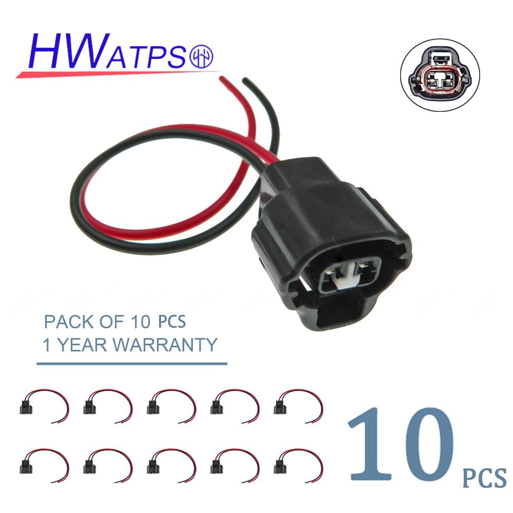 X10-Engine Oil Control Valve Variable Timing Solenoid and VVT Connector ...