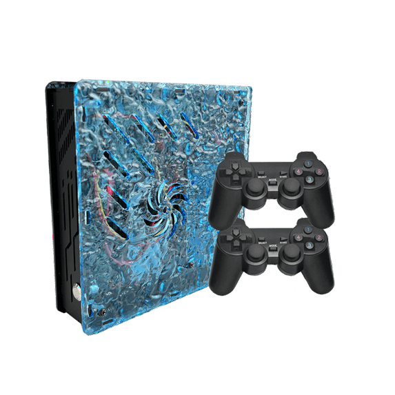 X10 Home Retro Game Box 500G 70000+ Games Support 60 Emulators 4K HD ...