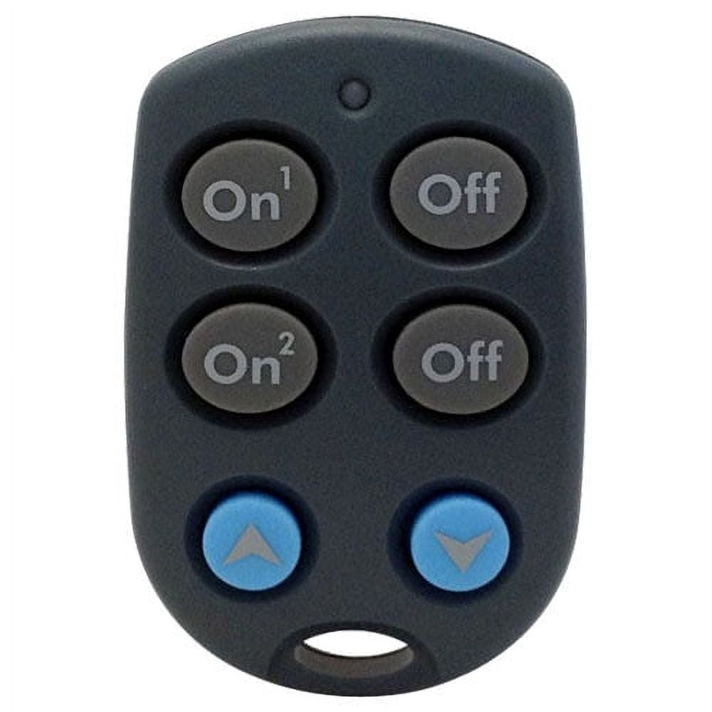 X10 Slimfire Wireless Keychain Remote (KR19A) - Walmart.com