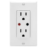 X10 SuperSocket Wall Receptacle (SR227) - Walmart.com