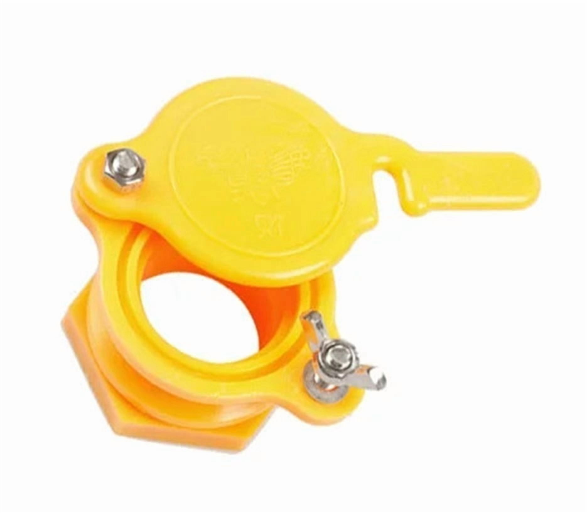 X100 Food Grade Honey Gate Honey Valve Diameter Beekeeping Tools Food ...