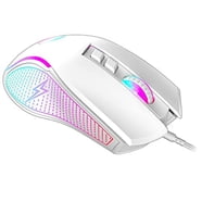 onn. Lightweight Gaming Mouse with LED Lighting and 7 Programmable ...