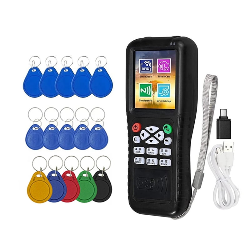 Rfid Tag Programmer