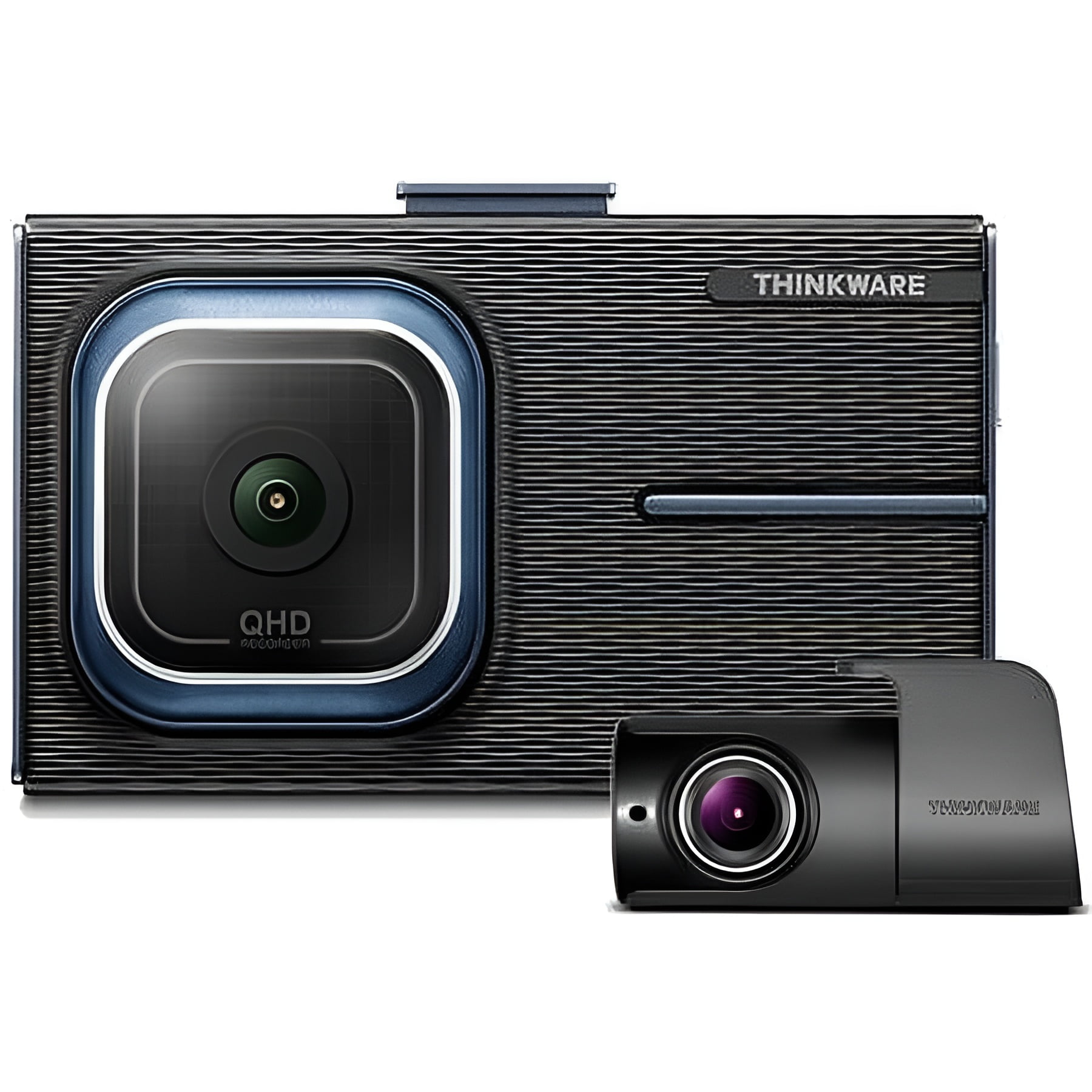 "Thinkware X1000 2K QHD Car DVR Dash Cam with 3.5"" LCD Screen, Front ...
