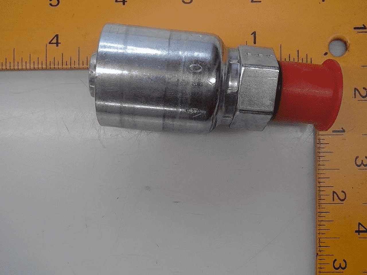 X10543-8-10 FITTING fits JOHN DEERE (New OEM) - Walmart.com