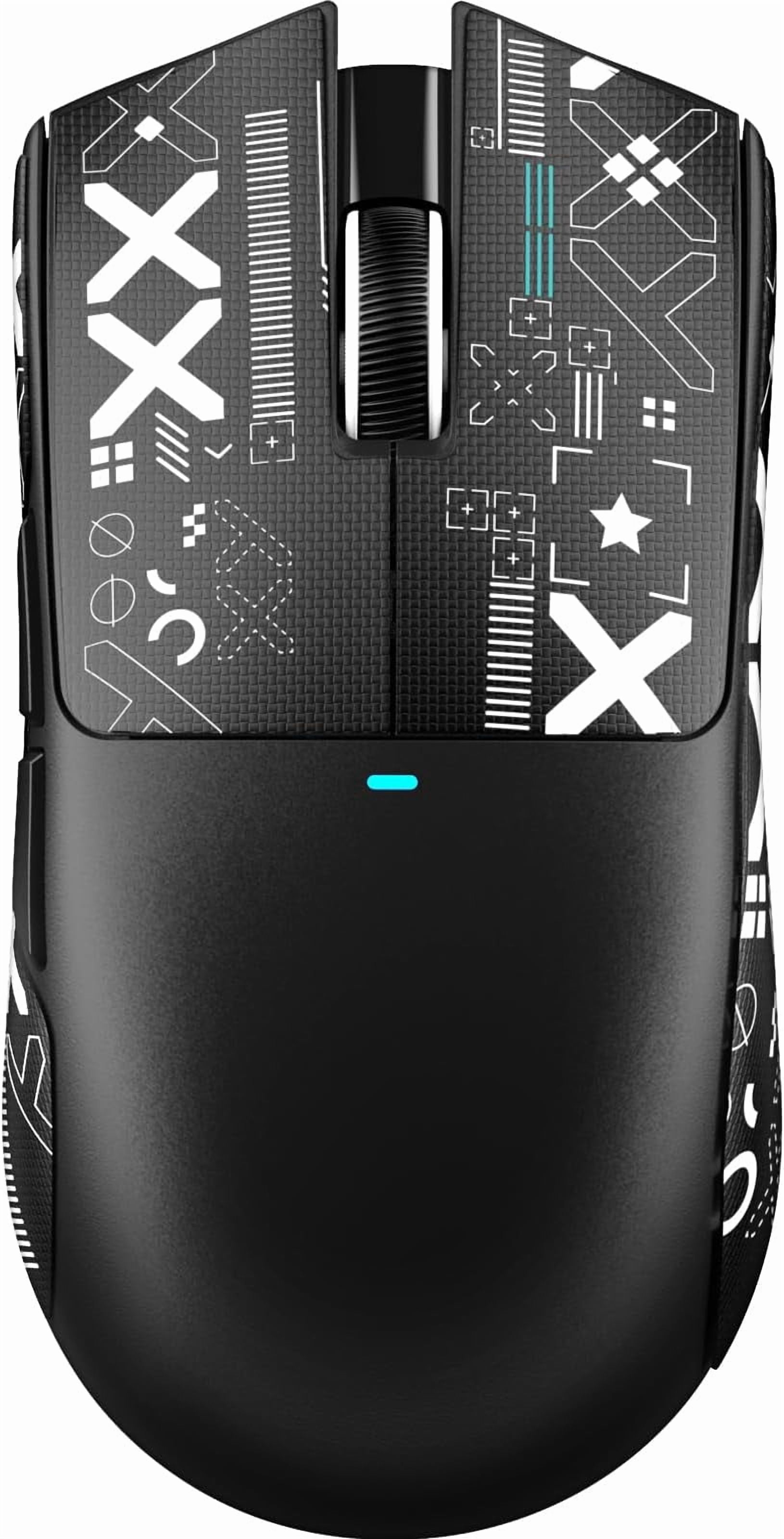 X11SE Lightweight Gaming , 59g Tri-Mode BT/2.4G /Wired Gaming , PixArt ...