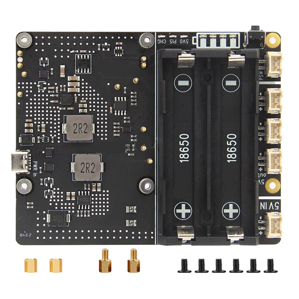X1201 Uninterrupted Power Extension Module Multiple Functional For ...