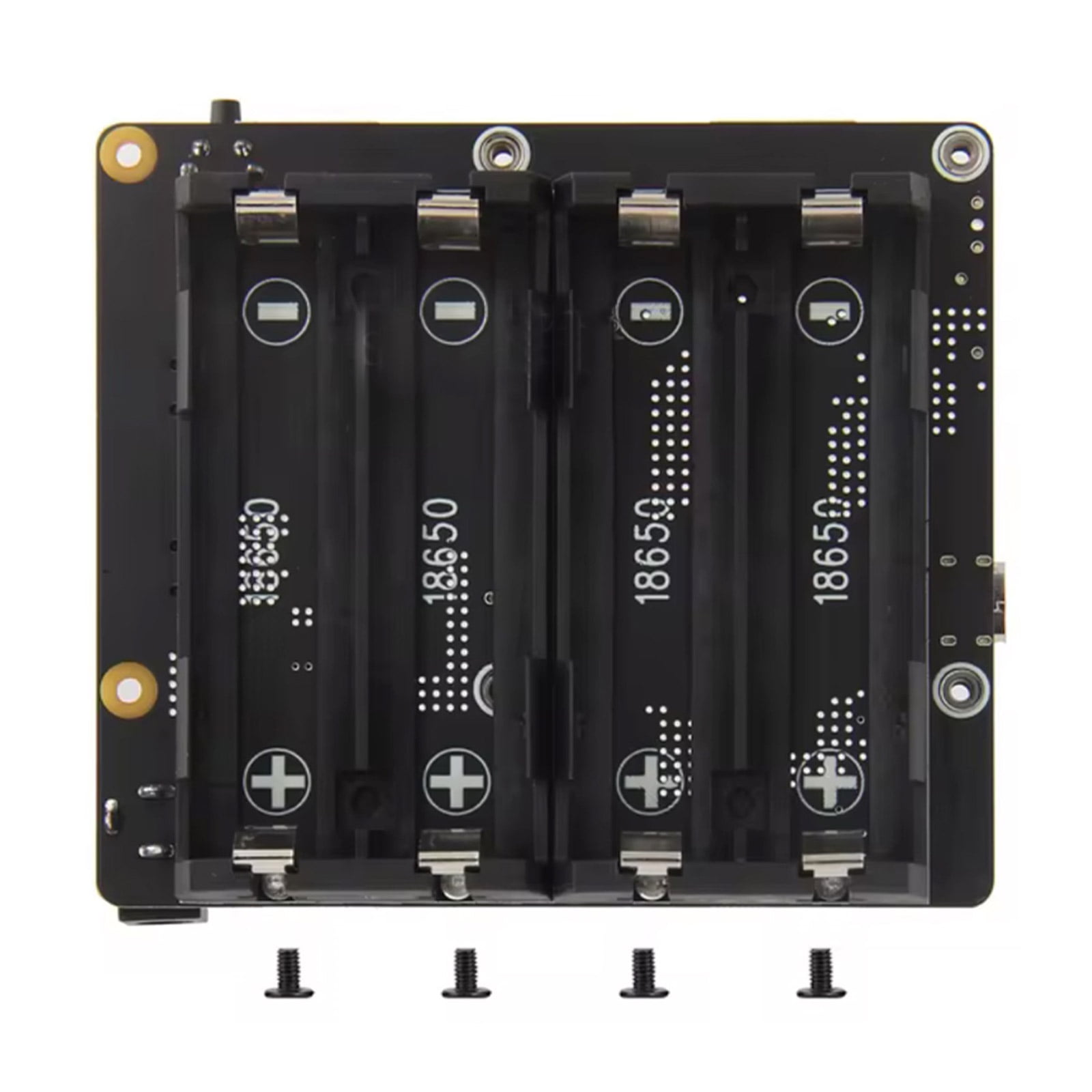 X1202 Uninterruppted Power Management Board Safe Shutdown For Mainboard ...