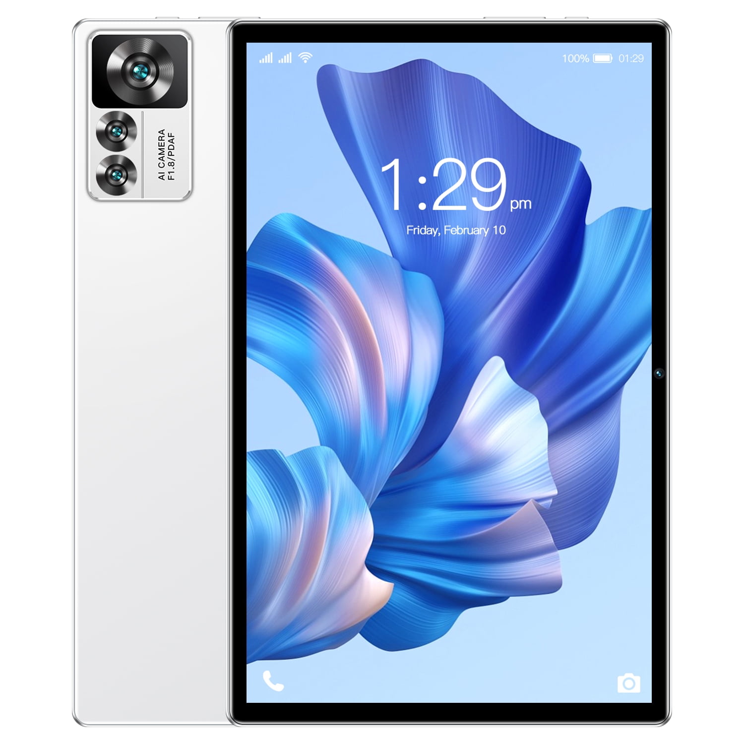 X12SPro 10.1 'tablet Android 14 tablet 2560 * 1600 resolution high ...