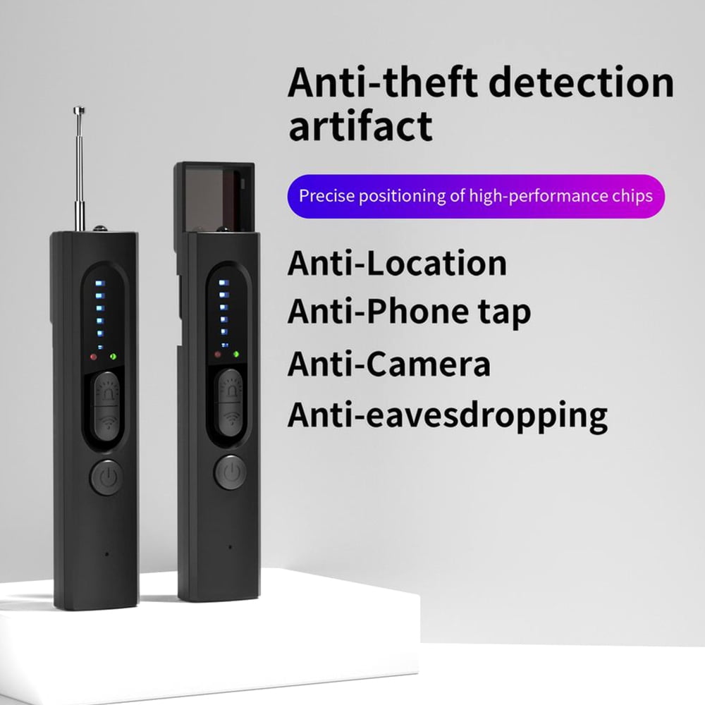 X13 -candid Artifact Camera Detector -eavesdropping -tracking Detector ...