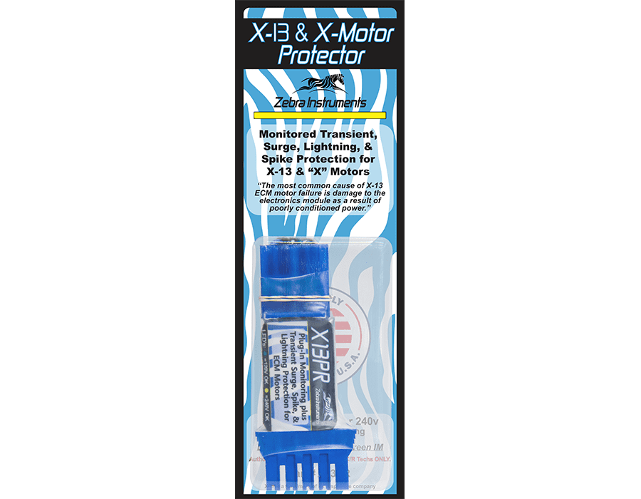 X13PR Zebra Instruments Motor Surge Protector - Walmart.com
