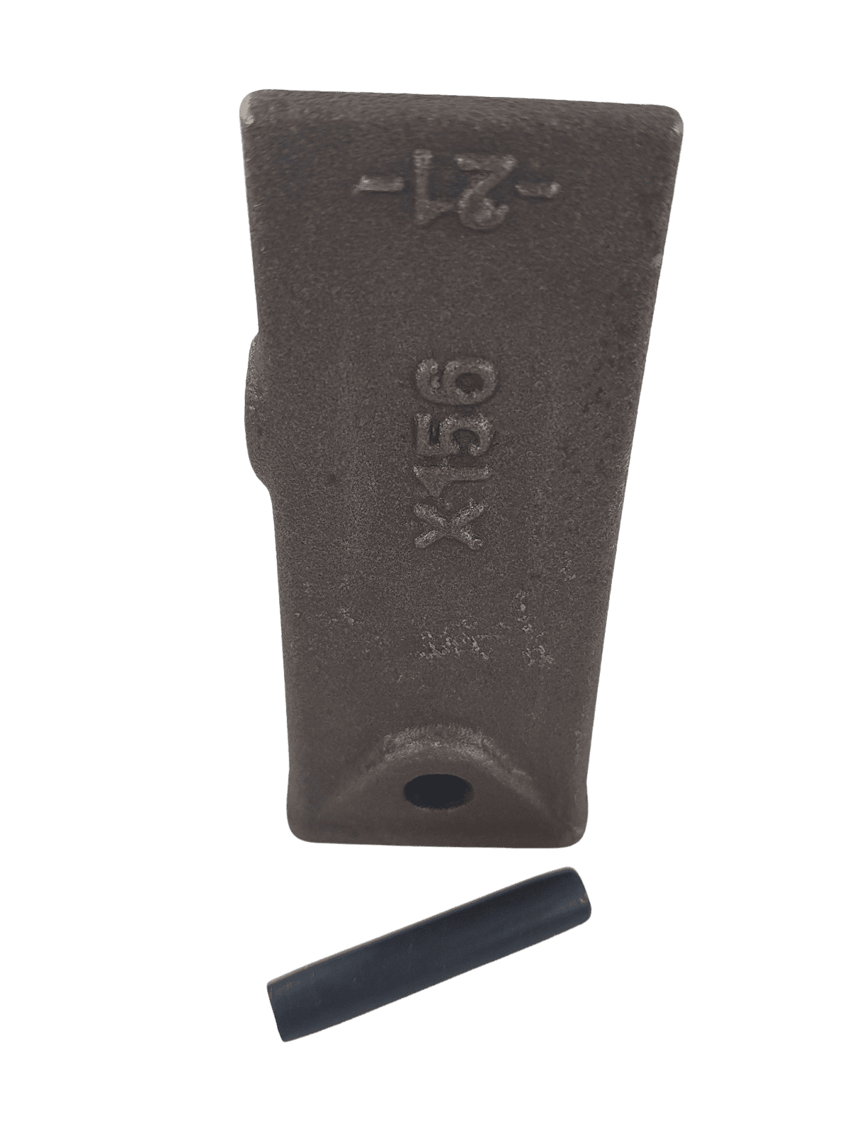 X156 Bucket Tooth with 156LPN Pin for Bobcat Mini Excavators & Skid ...