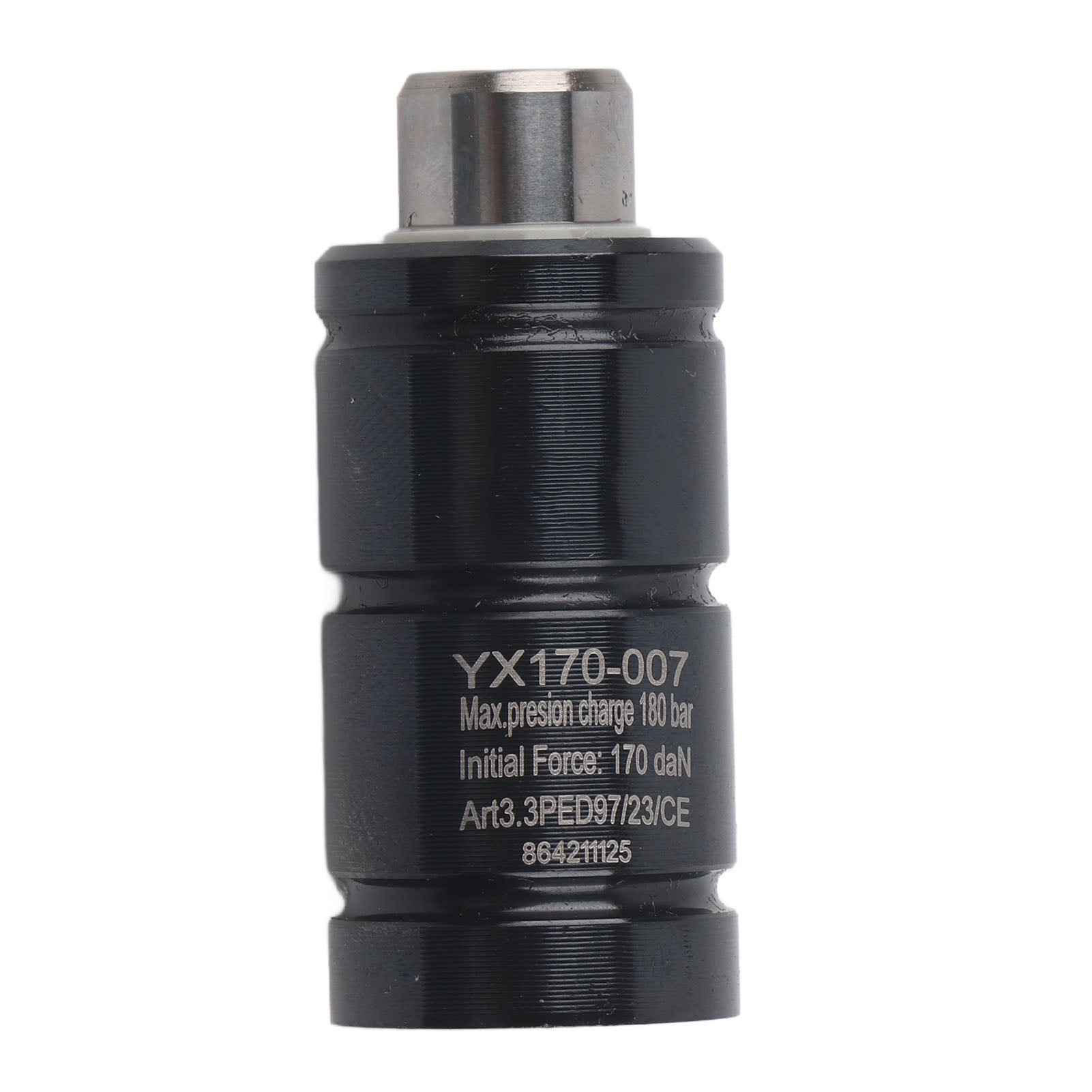 X170 Nitrogen Gas Spring Mini Alloy Cylinder Gas Stamping Parts with ...