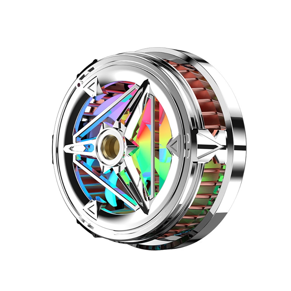 X18 Mobile Phone Radiator Magnetic Suction Wireless Fast Charging ...