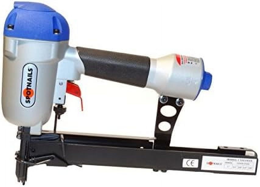 X1C1016 Corrugated Fastener Stapler 1-inch Crown, 1/4-inch, 3/8-inch, 1 ...