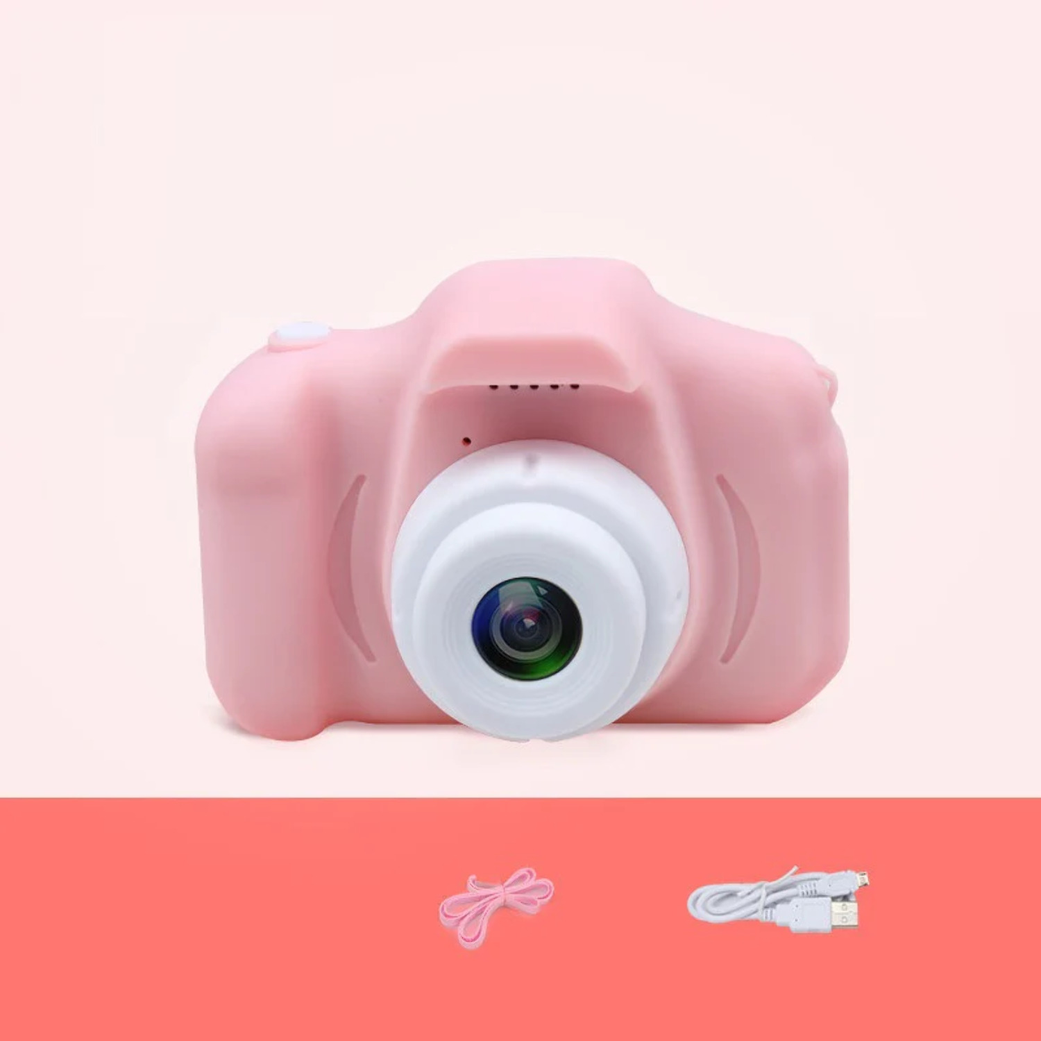 X2 HD Mini Cartoon Kids Digital Camera - Walmart.com