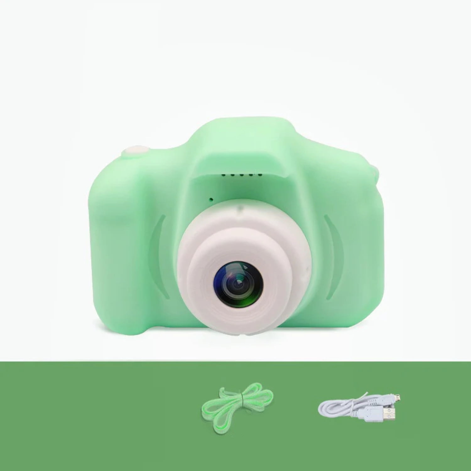 X2 HD Mini Cartoon Kids Digital Camera - Walmart.com