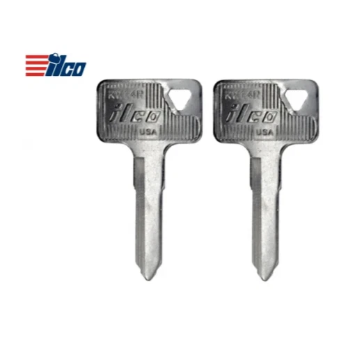 X2 KW14R Kawasaki Motorcycle Blank Key Fits Vulcan KLR KLX 1979-2009 ...