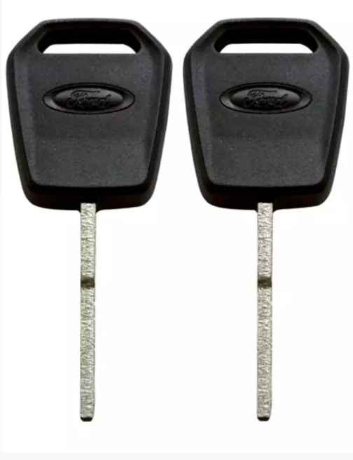 X2 NEW Ford Transponder Chip Key 164-R8128 5923293 4D63 128 Bit VLS ...