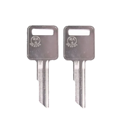 X2 RA4 Blank Key For AMC Freightliner International Trucks 1990-2004 ...