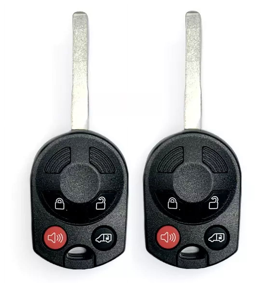 X2 Remote Key for Ford Transit 2015 - 2020 PN: 164-R8126 / OUCD6000022 ...