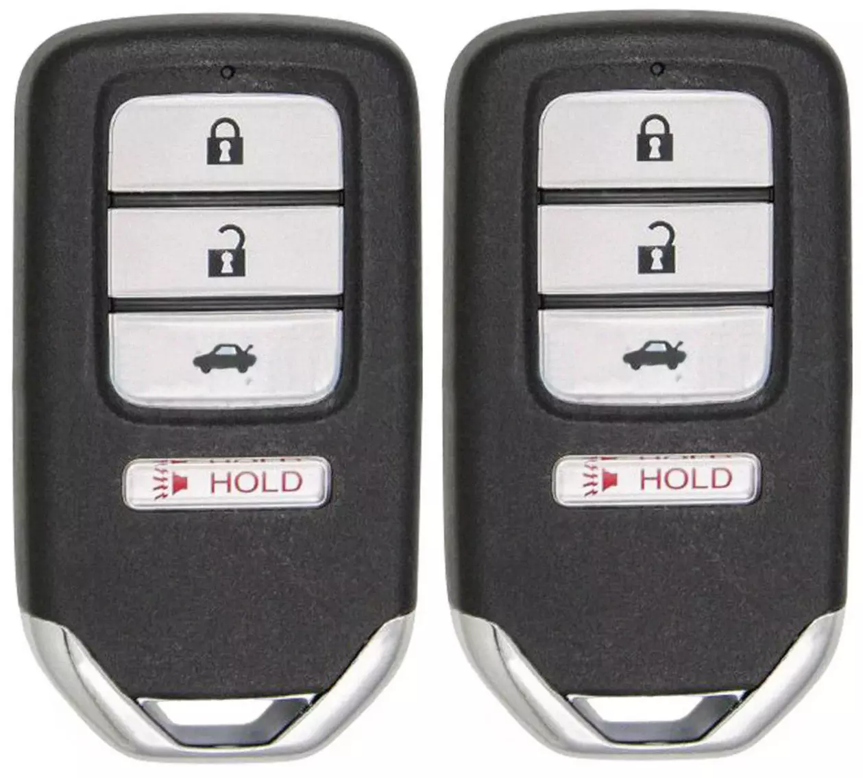 X2 Smart Key For Honda Accord 2016 2017 ACJ932HK1310A 72147-T2G-A61 OEM ...