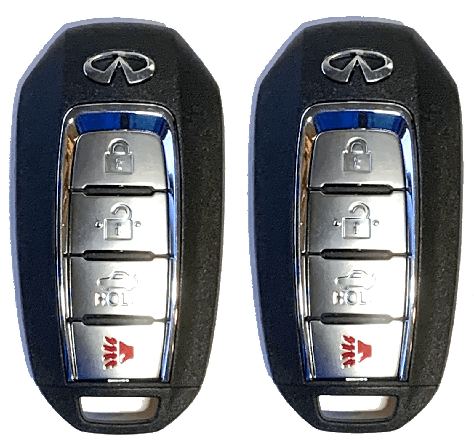 X2 Smart Key Proximity Remote for Infiniti Q50 Q60 2020 - 2022 ...