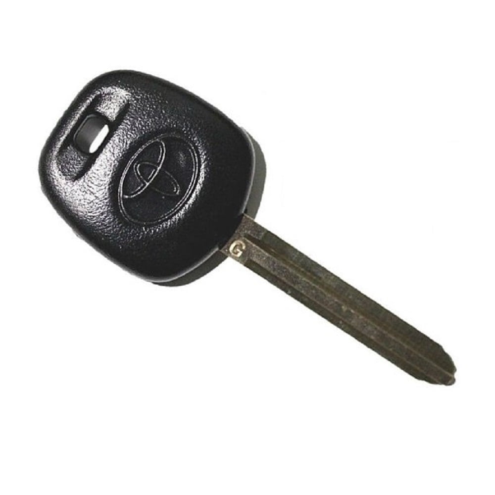 X2 Toyota Scion TOY44G 2010-2016 G-Chip Transponder Key VLS - Walmart.com