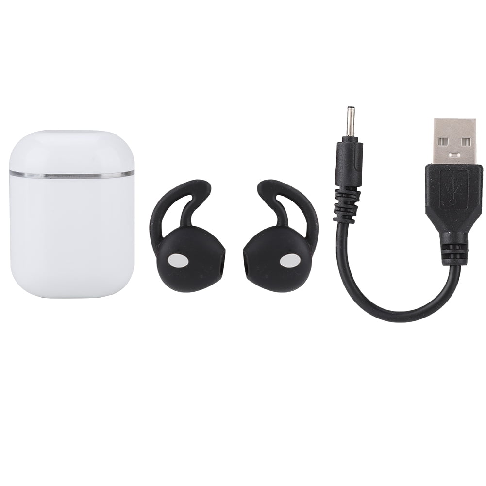 X20 Mini Bluetooth 4.2 Earphones Wireless Headset Single Ear Headphone ...