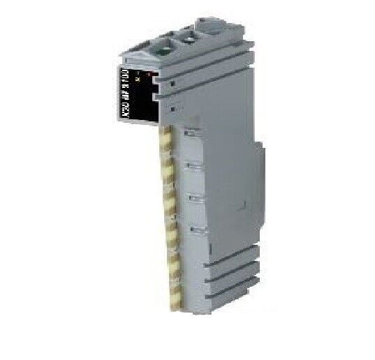 X20BT9100, bus transmitter, X2X Link, supply for internal I/O supply, B ...