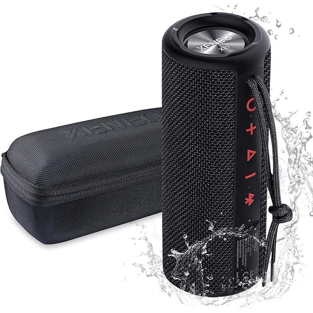 X21 Portable Outdoor Wireless Bluetooth Speaker Waterproof with FM ...