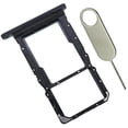 X215 Replacement Sim Card Tray SD Card Slot Holder for Samsung Tab A9 ...