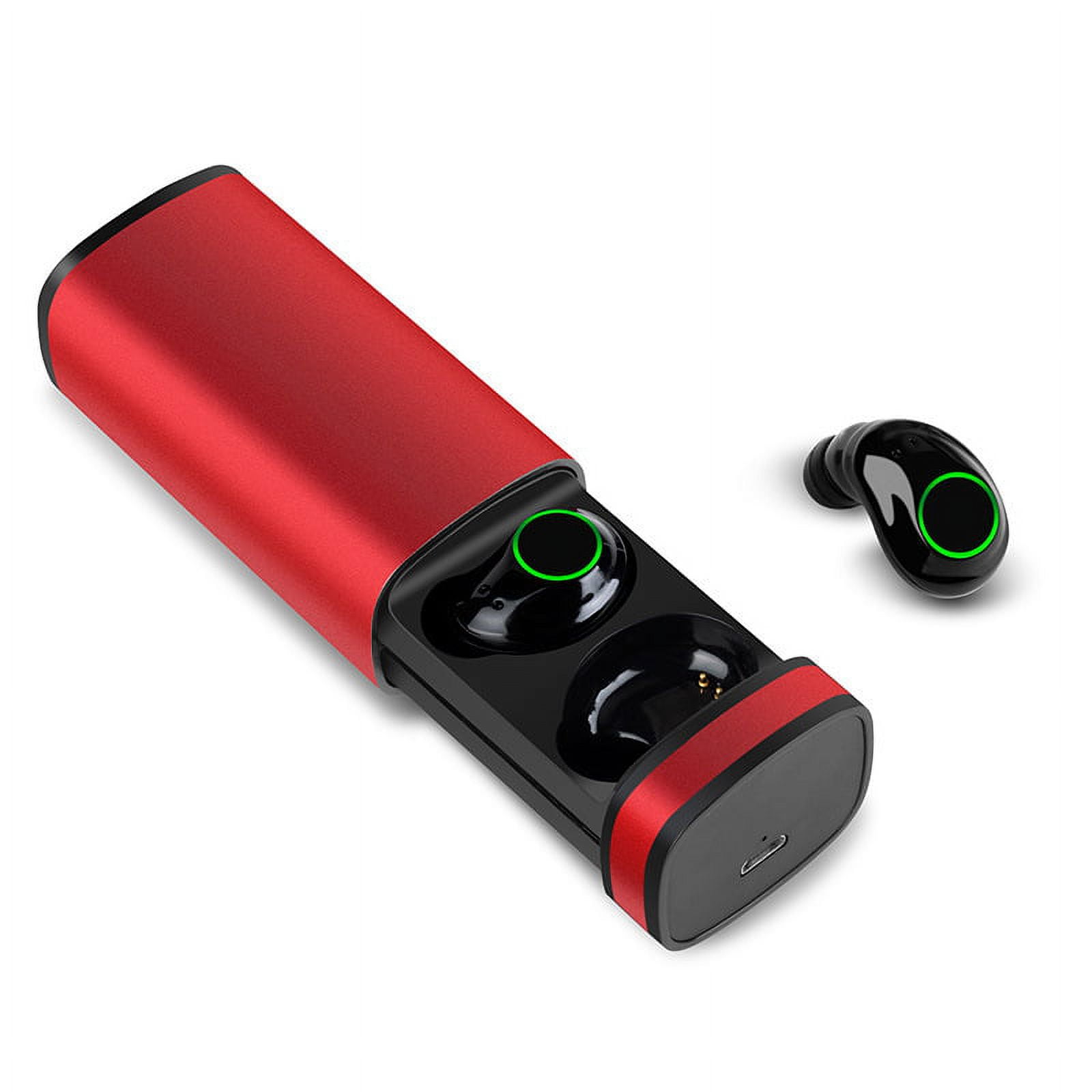 X23 charging compartment TWS touch Bluetooth headset 5.0 true wireless ...