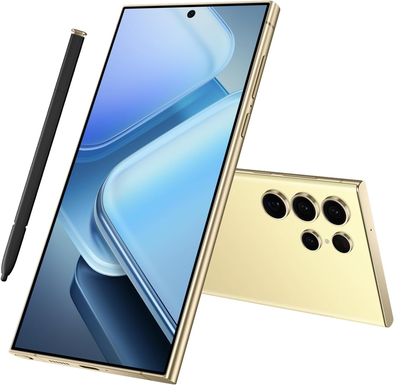 X24 Ultra 5G Smartphone,8+256GB Unlocked Phone, Android 13.0，48+108MP ...