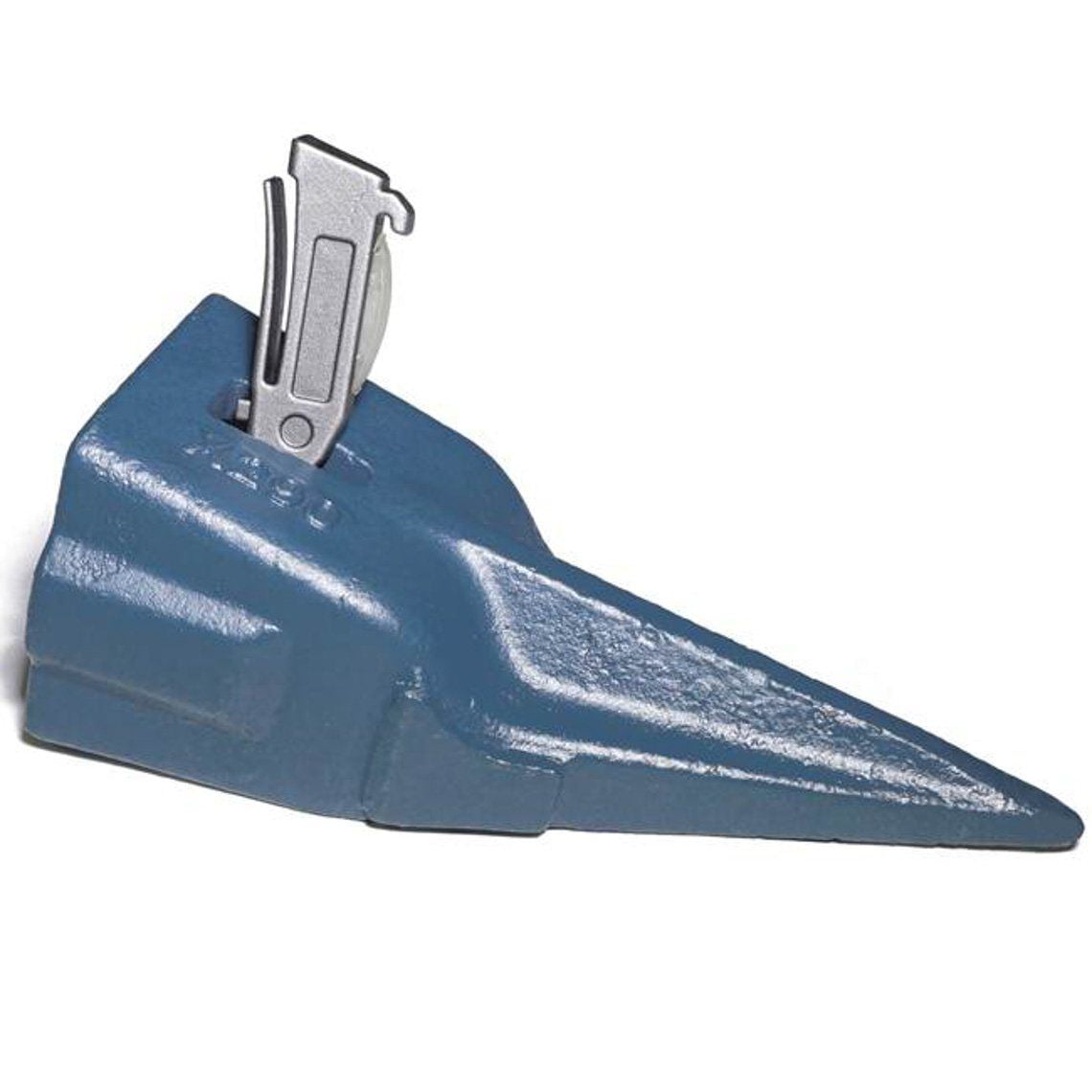 X290TT Bucket Teeth K290S Spring Flex Pin Tiger Tooth Excavator Hensley ...