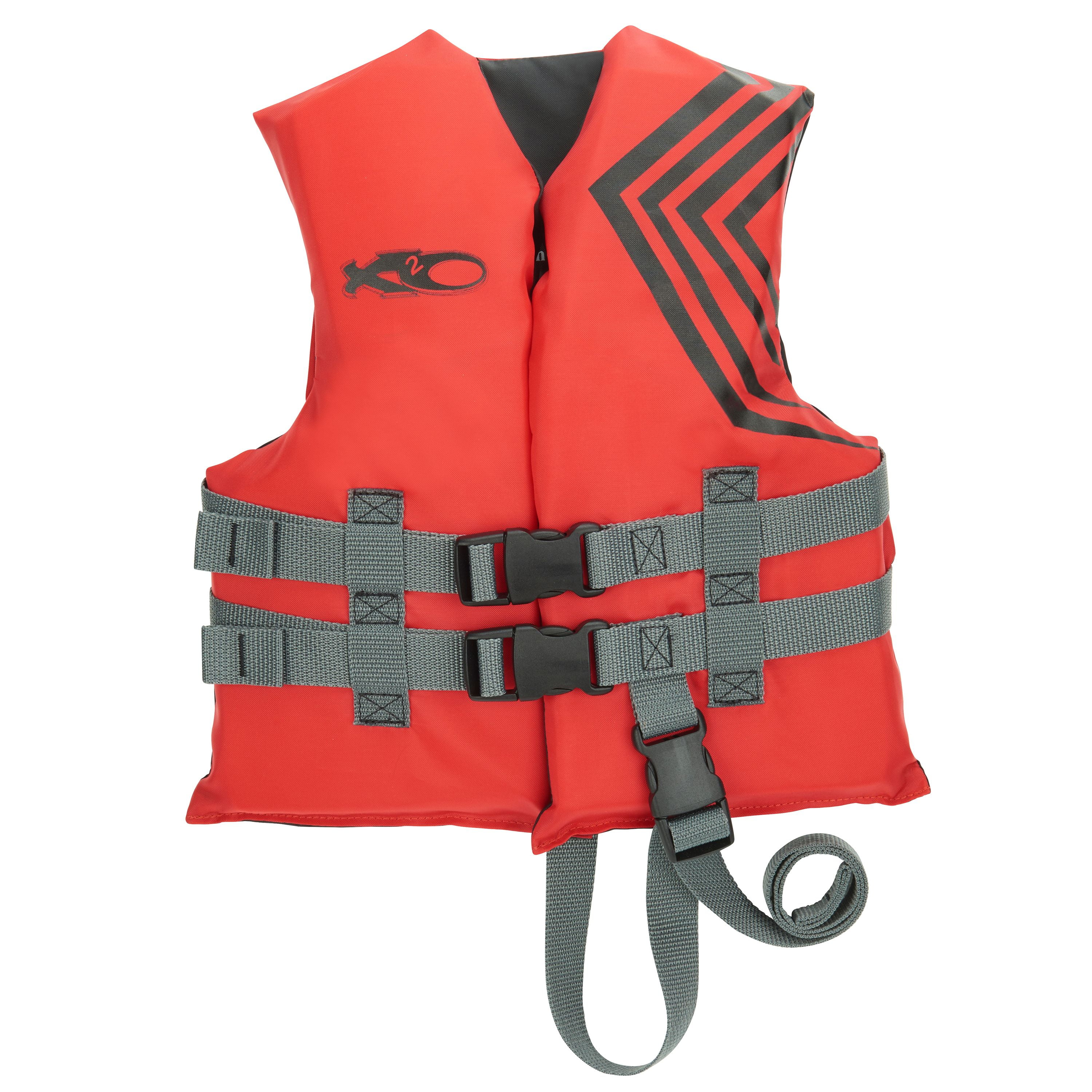X2O Universal Life Jacket - Coast Guard Approved - Walmart.com