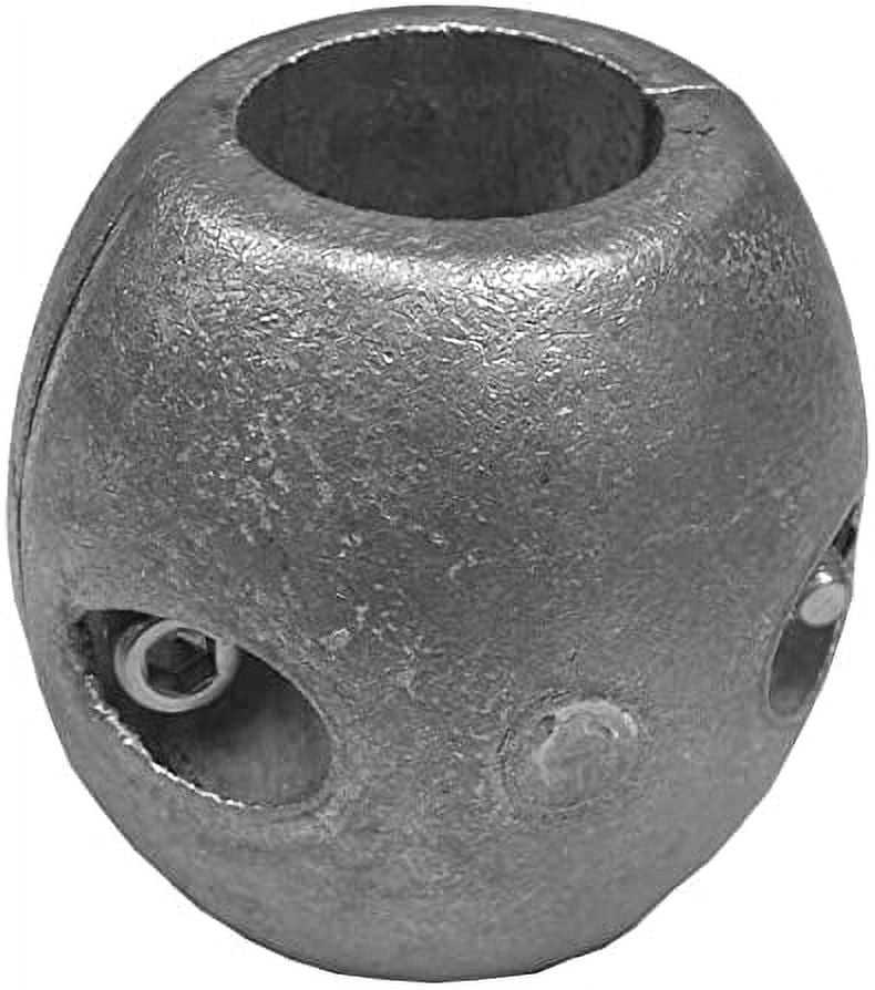 X3 Aluminum Barrel Shaft Anode 1 Inch Shaft Diameter - Walmart.com