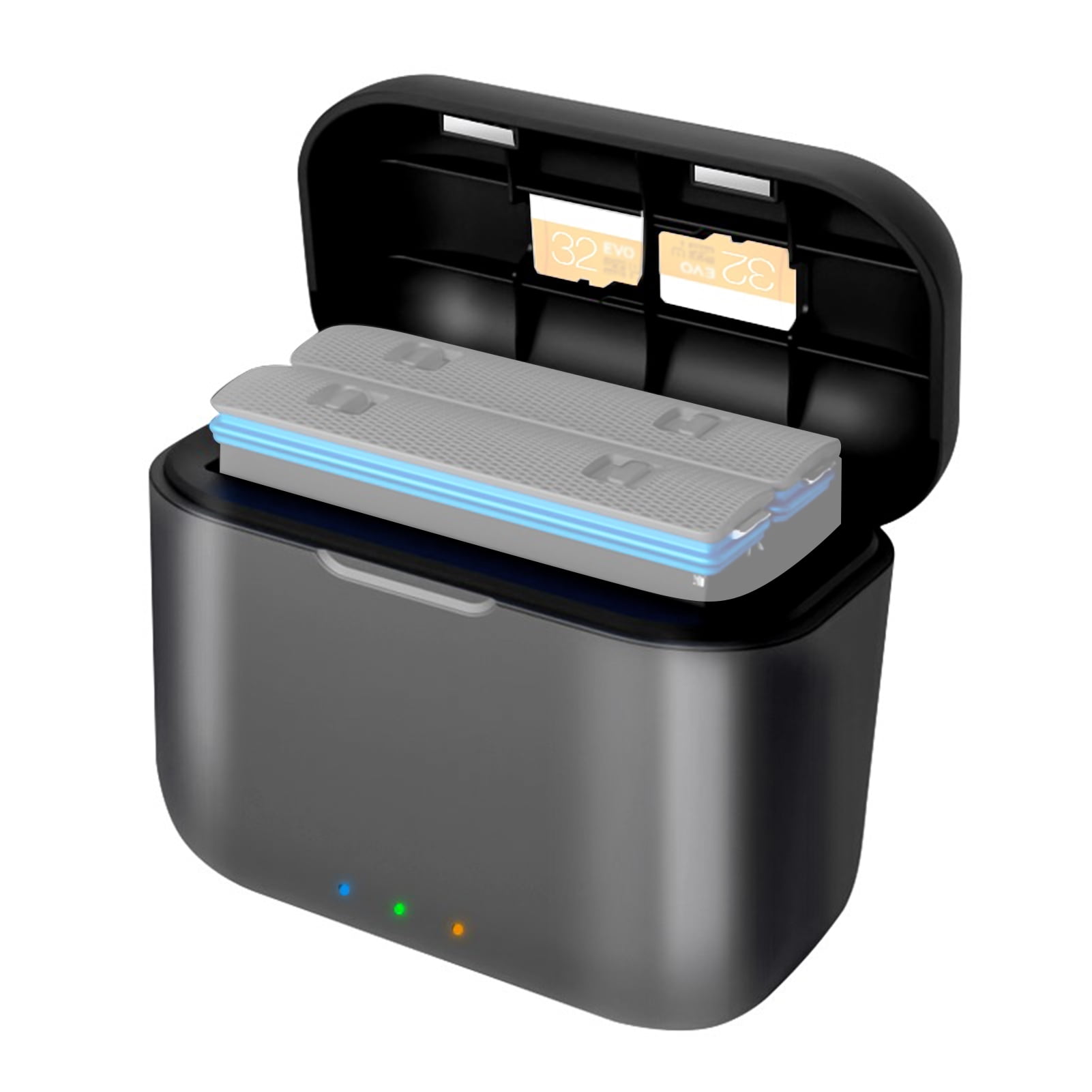 ,X3 Box 2 Battery Box With Type-c Camera Field X3 2 Box Type-c Camera ...