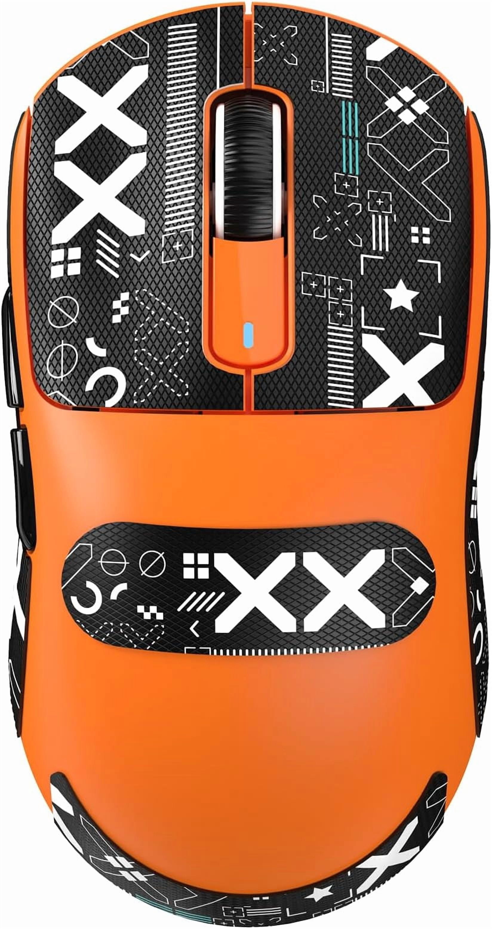 X3 Lightweight Gaming with Tri-Mode 2.4G/-C Wired/,26K DPI, PAW3395 ...