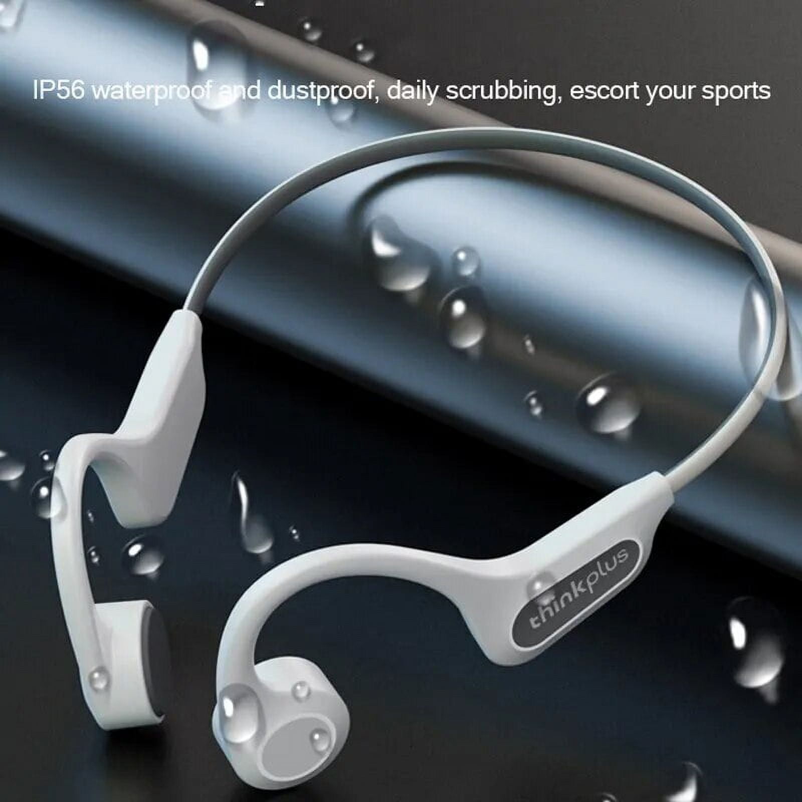X3 Pro Bone Conduction Earphone TWS Fone Bluetooth Wireless Headphone Driving Cycling Earbuds ...