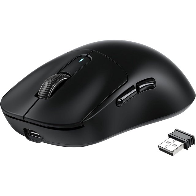 X3 SUPERLIGHT Wireless Gaming Mouse, 49g Ergonomic Computer Mouse with ...