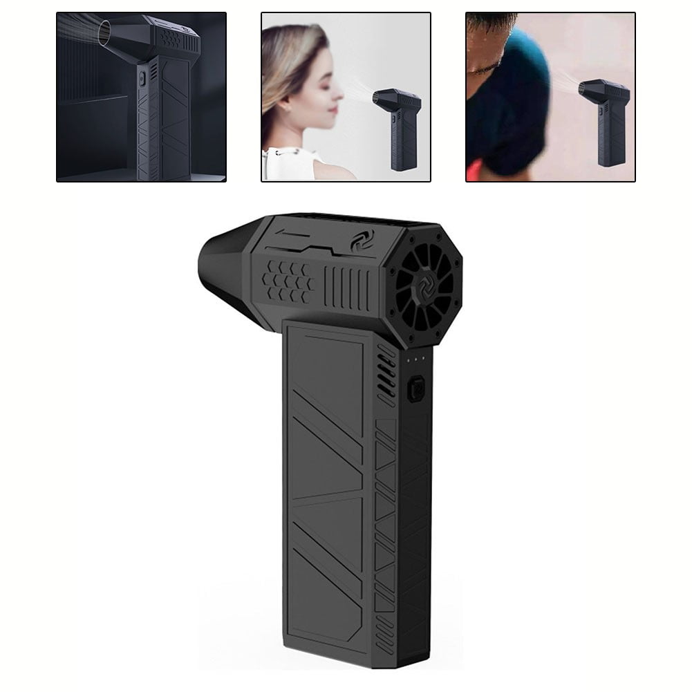 X3 Upgraded Jet Dry Mini Blower, 130000 RPM Portable Mini Jet Blower ...