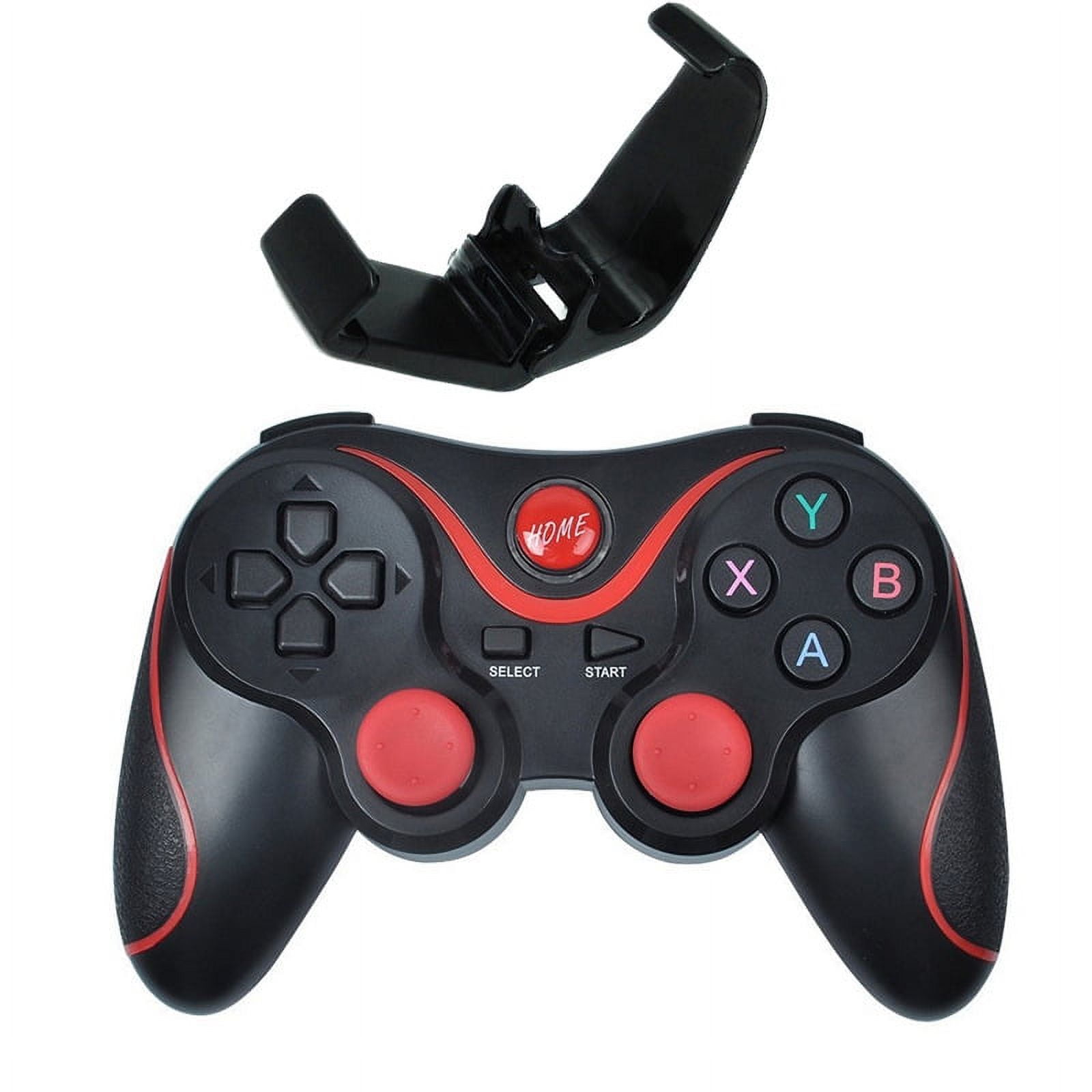 X3 Wireless Bluetooth Game Controller Directly Connected to Android ...