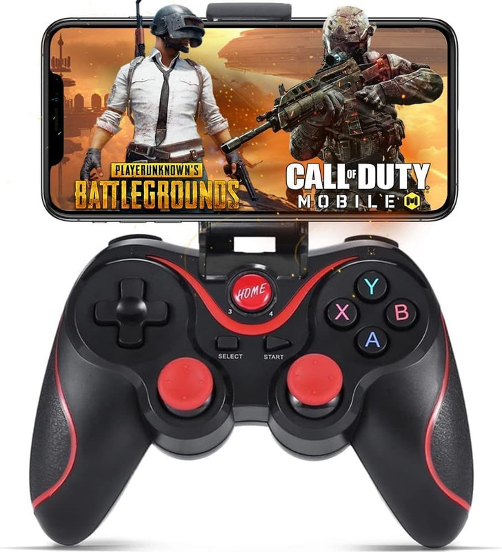 X3 Wireless Bluetooth Mobile Controller Play Machine For IOS/Android ...