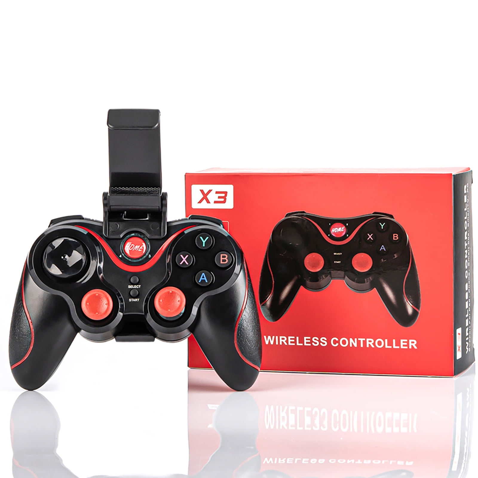 X3 Wireless Game Controller for Android IOS System Support Customized ...