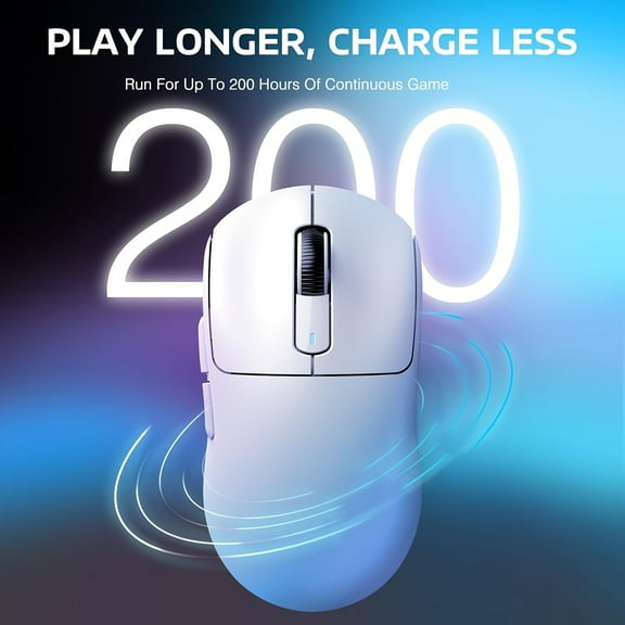 Logitech G502 X LIGHTSPEED Gaming Mouse - HERO 25K Sensor, LIGHTFORCE ...