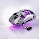 X3 Wireless Gaming Mouse Gift Set with RGB Lighting, Bluetooth Tri-Mode ...