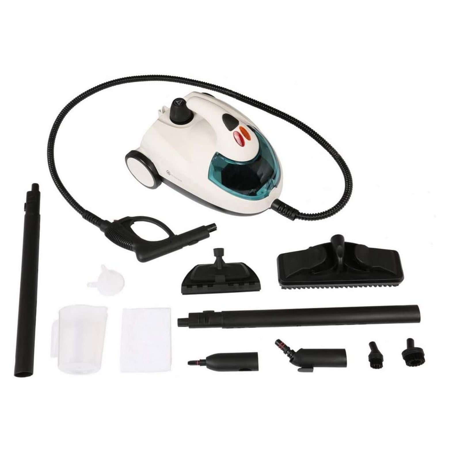 X300 Pro Multi-Purpose Steam Cleaner/Steamer for Safe Disinfecting and ...
